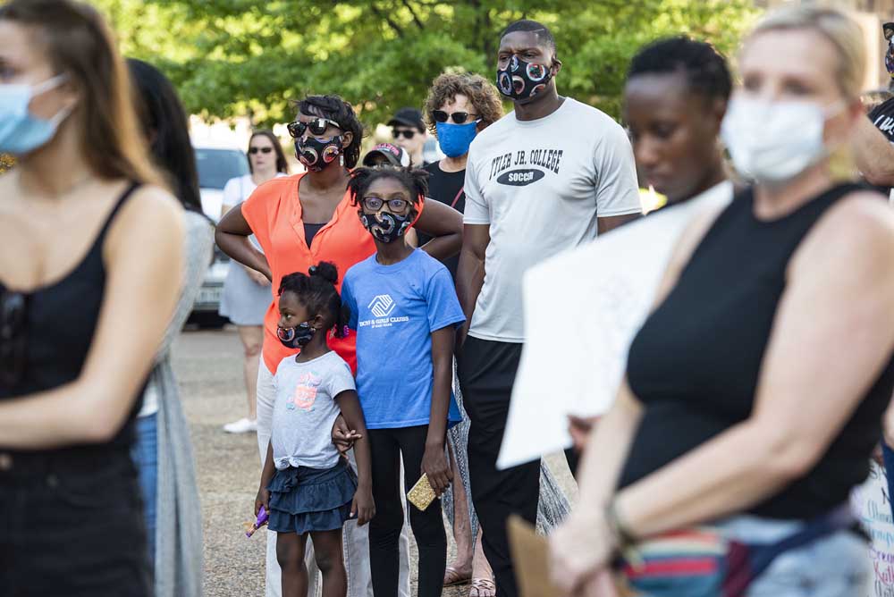 NAACP Tyler-Smith County branch leaders deliver message of unity ...