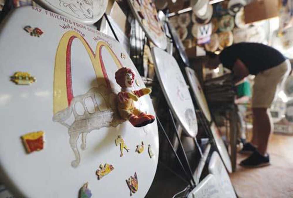 Potty Artist | Tyler Morning Telegraph