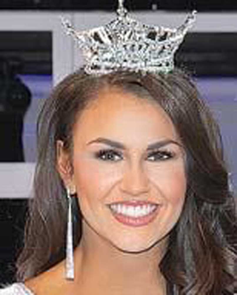 Preliminaries of Miss America underway as Miss Texas, from Tyler, gets ...