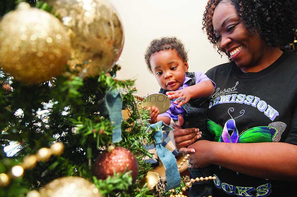 Tyler woman especially thankful following health problems | Tyler ...