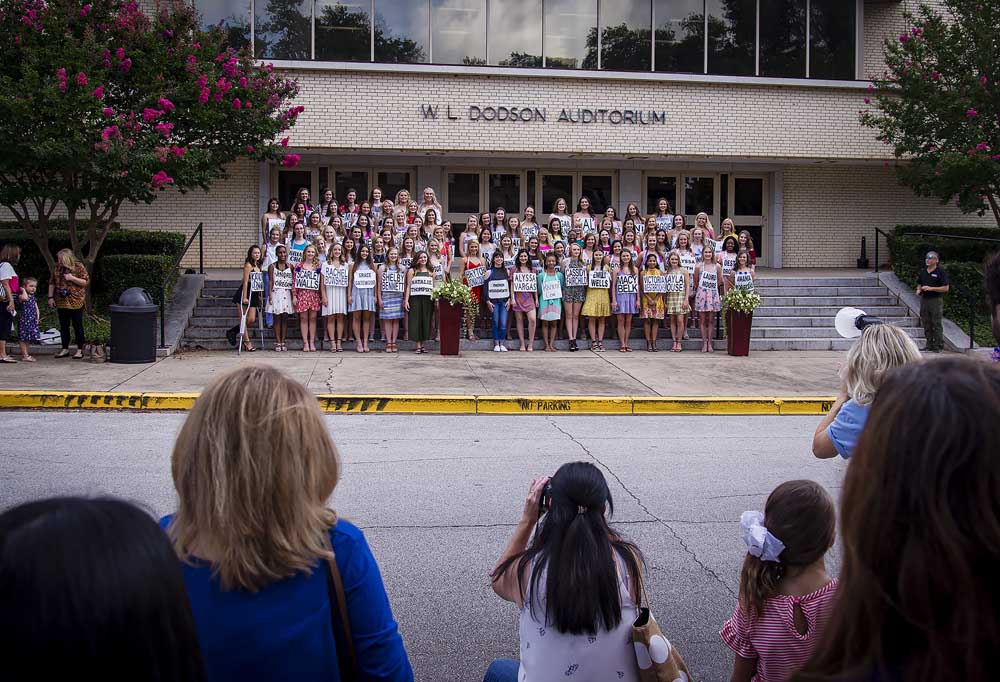 ‘My dream’: 2019-20 Kilgore College Rangerettes announced | Tyler ...