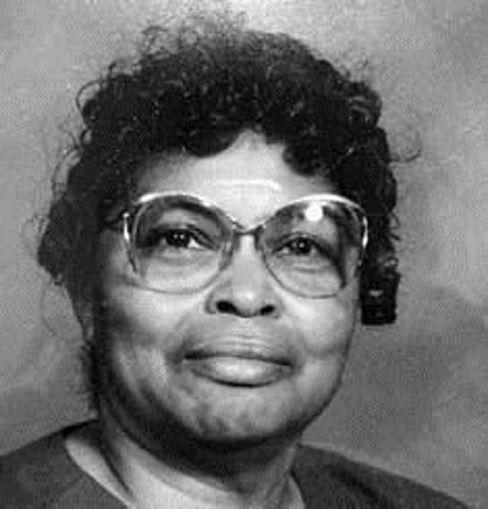 Ruby Buchanan Jarrett | Tyler Morning Telegraph