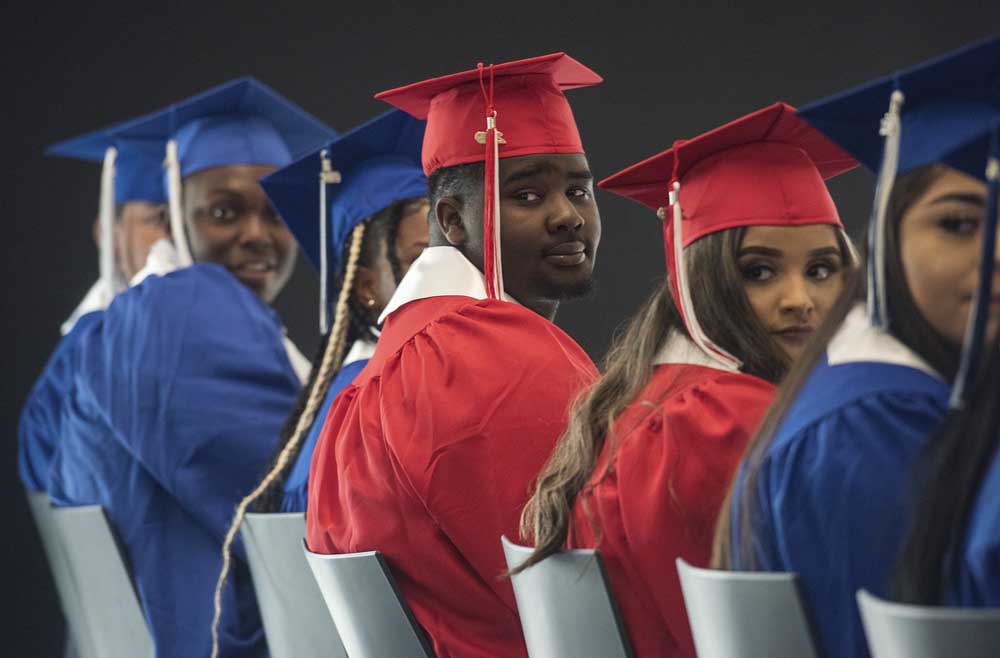 10 Tyler ISD students receive diplomas during summer graduation ...