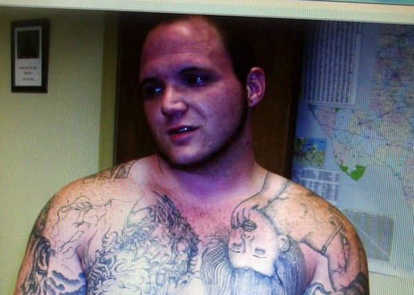 Man with ties to Aryan Brotherhood eludes deputies | Tyler Morning ...