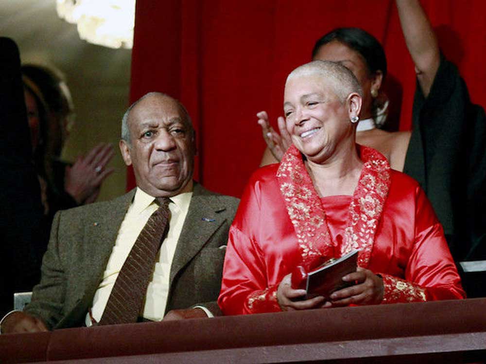 Camille Cosby is deposed in Massachusetts defamation case | Tyler ...