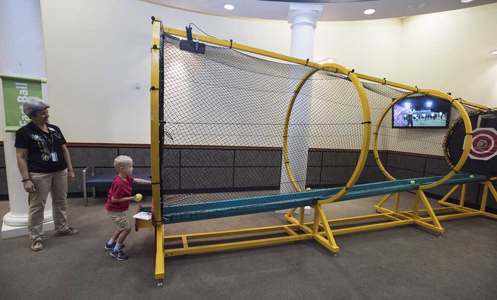 TJC’s Center for Earth and Space Science Education launches new ...