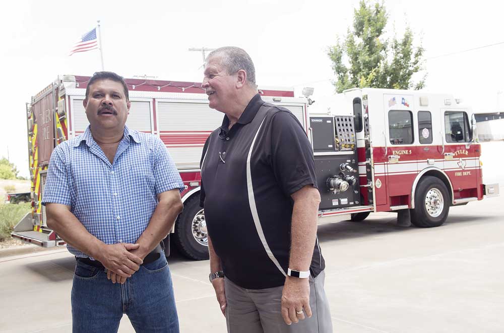 City of Tyler, Dallas-based nonprofit donate ambulance to Guatemalan ...