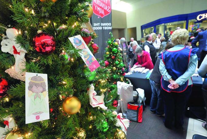 UPDATE: Over 500 angels still need adopting before Saturday for ...