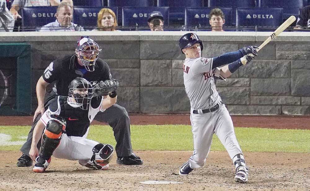 Homers and strikeouts dominating baseball | Tyler Morning Telegraph