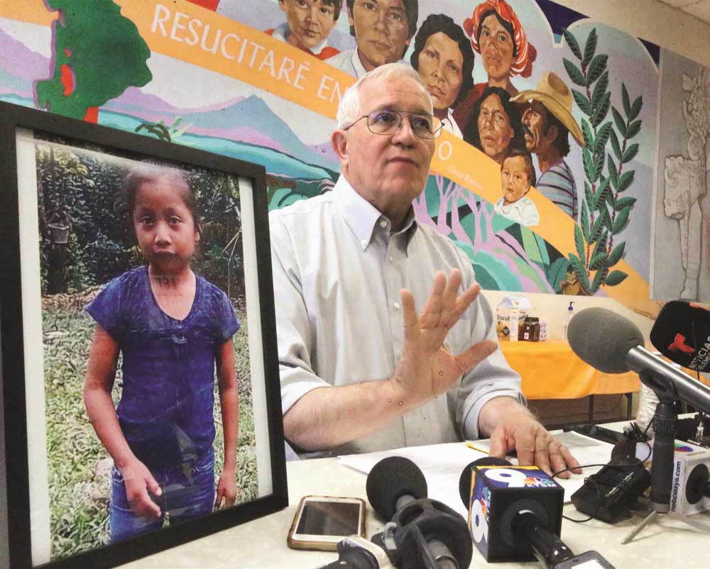 Guatemalan girl’s death caused by bacterial infection | Tyler Morning ...