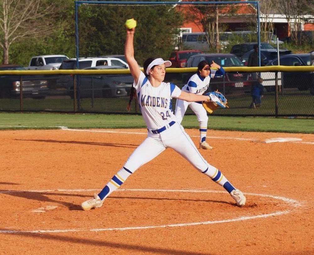 From the Sidelines: Jacksonville’s Saylor Williams | Tyler Morning ...