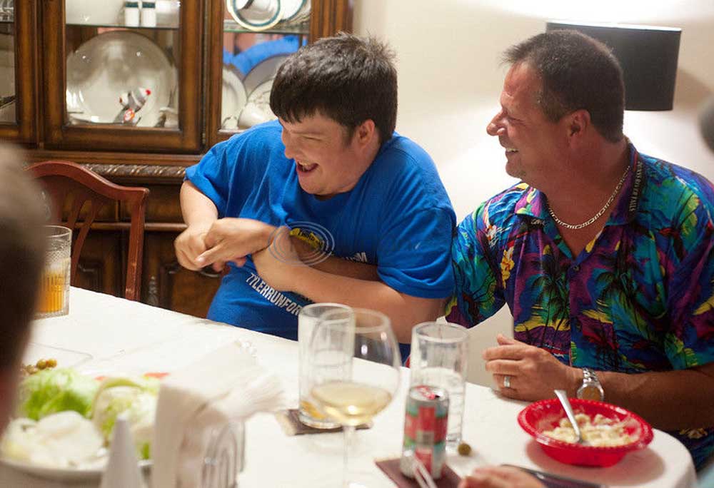 They Call Him Jay: Single father rises above challenging childhood to ...