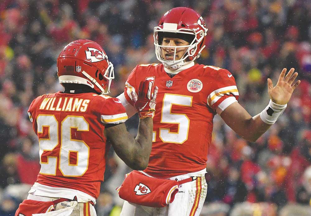 STRONG ARMS | Tyler Morning Telegraph