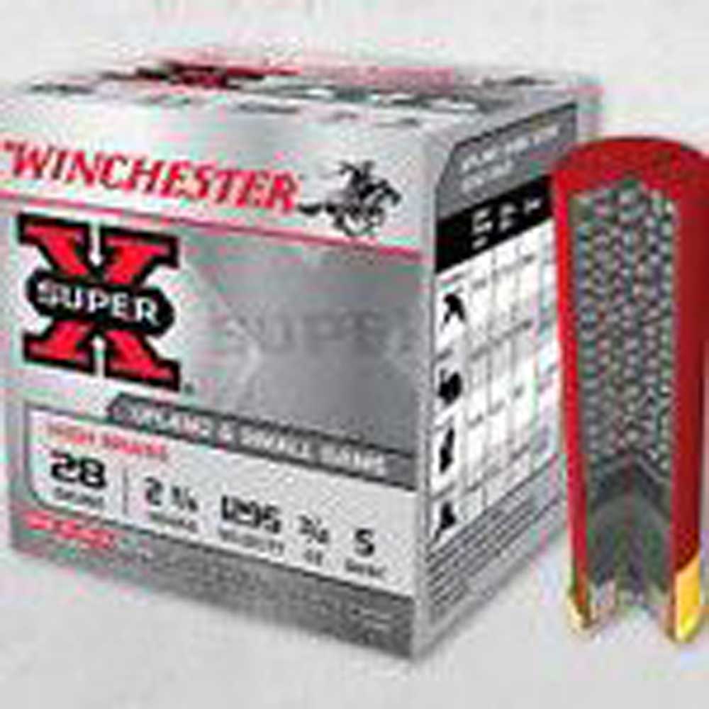 Winchester adding 28 gauge Super X shells | Tyler Morning Telegraph