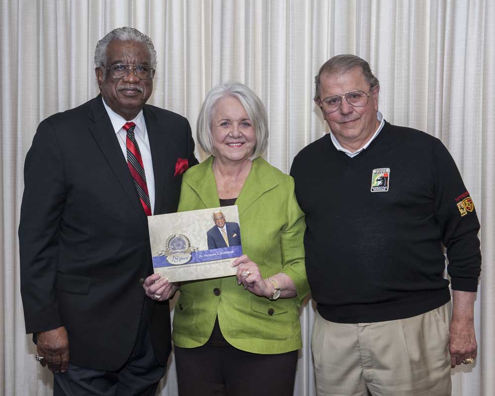 Patsy and Gene Ponder make $2 million gift to Wiley College | Tyler ...