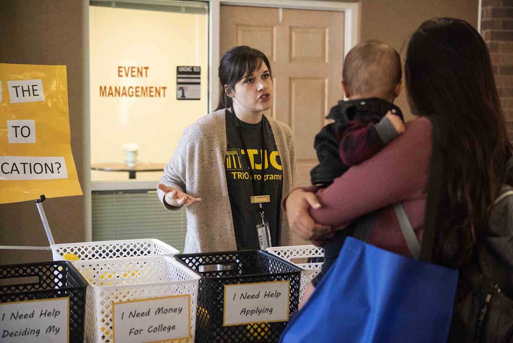 Thanksmas event brings together families served by UTHSC programs ...