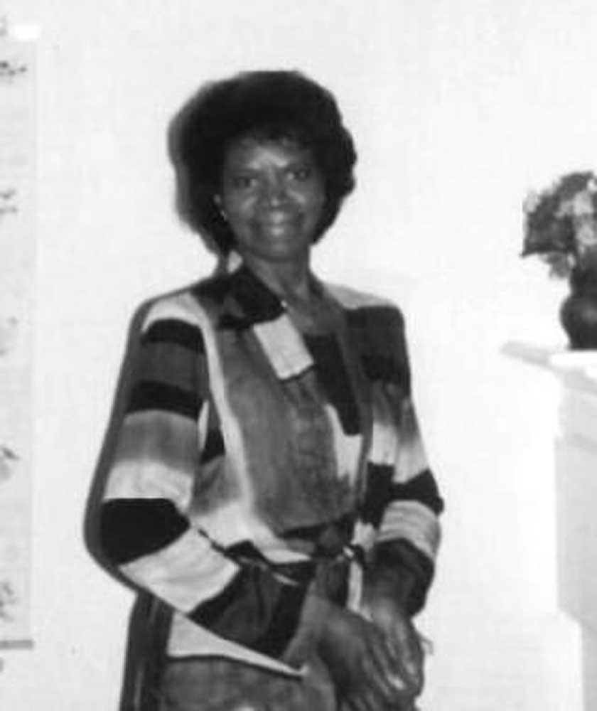 Dora D. Hamilton | Tyler Morning Telegraph