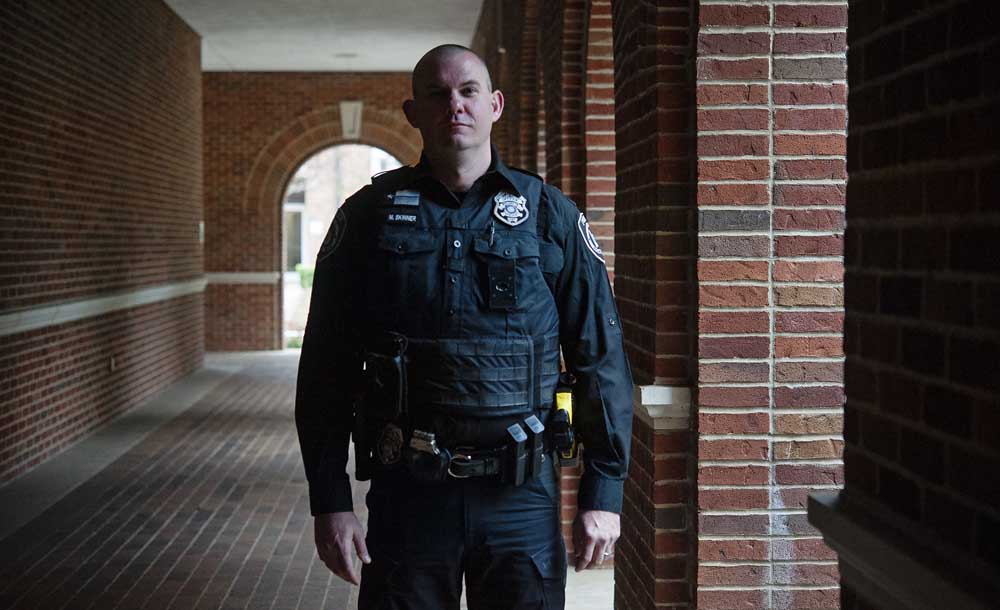 Bullard police officer to graduate from TJC with degree he put on hold ...