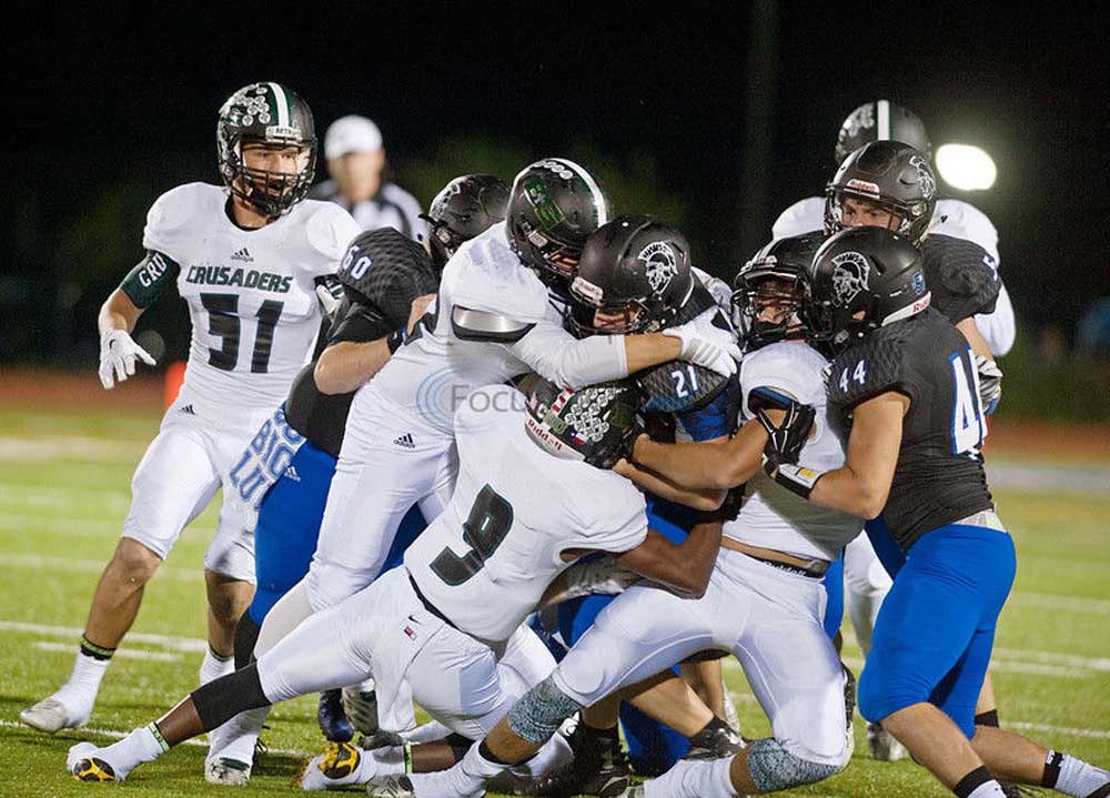 TAPPS Preview: Gorman puts unbeaten record on line vs. Brook Hill ...