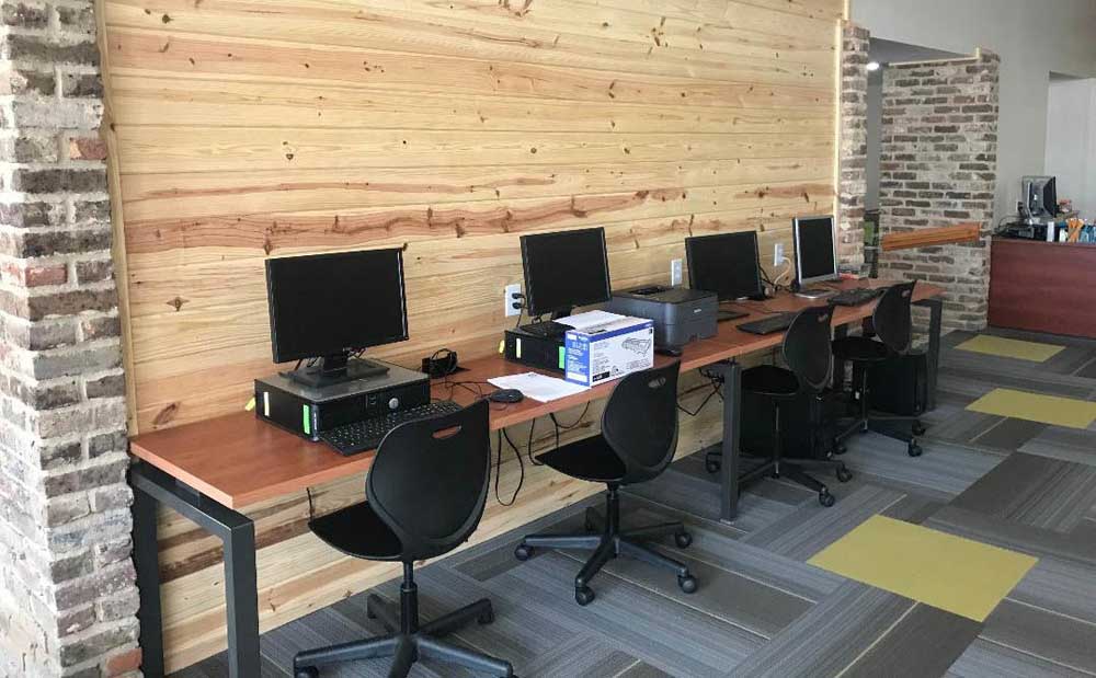 Alto library gets fresh new look | Tyler Morning Telegraph