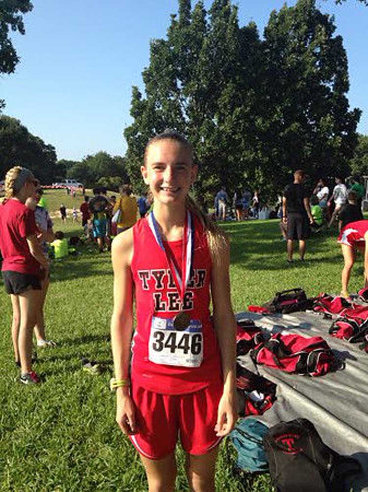Lady Raiders’ Neal captures Lee Cross Country Classic win | Tyler ...