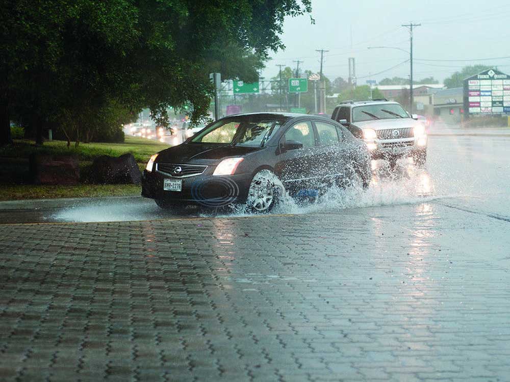Severe weather expected tonight | Tyler Morning Telegraph