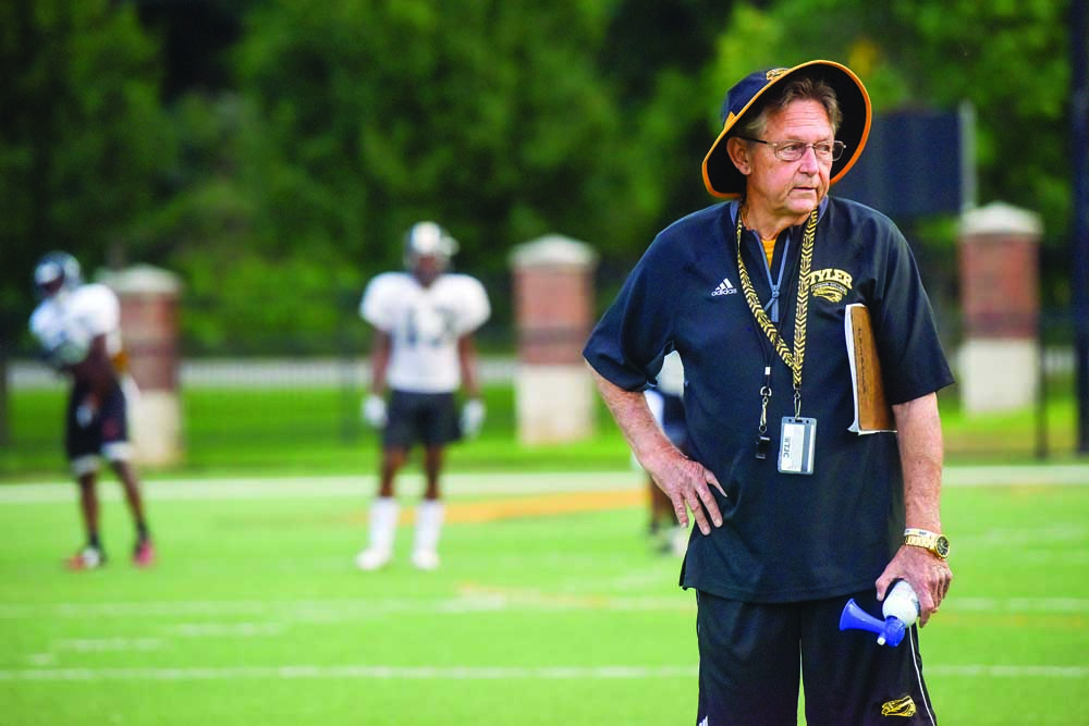 Football Preview: TJC Apaches hopeful of standout season | Tyler ...