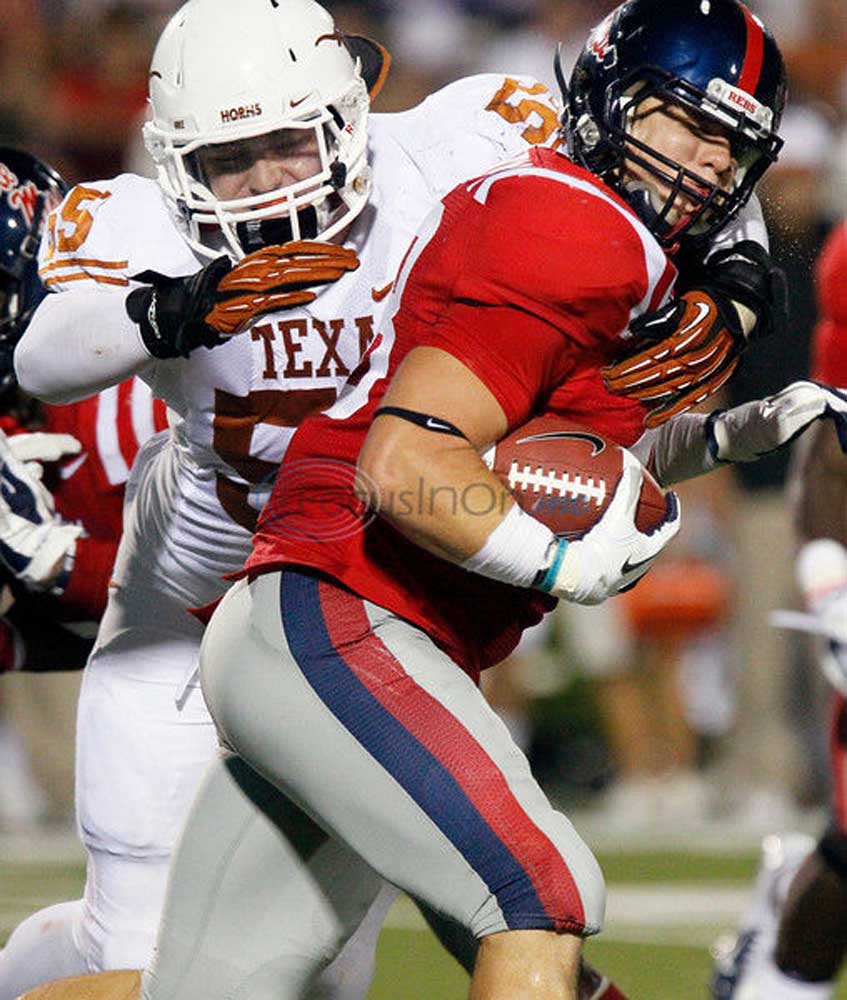 Texas-OU has East Texas flavor once again | Tyler Morning Telegraph