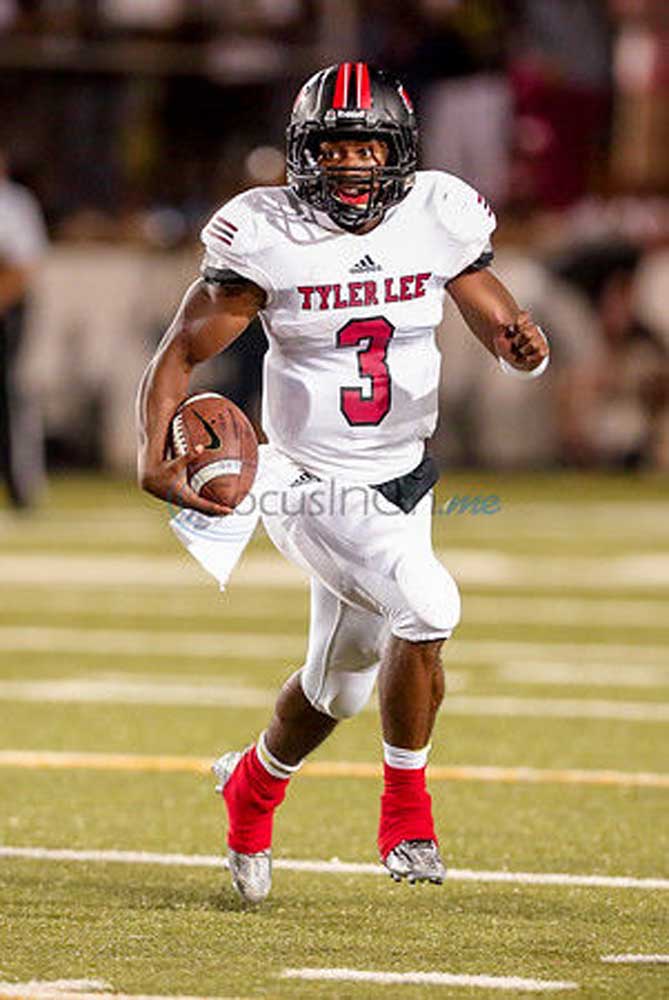 Lee QB Zach Hall out for the season | Tyler Morning Telegraph