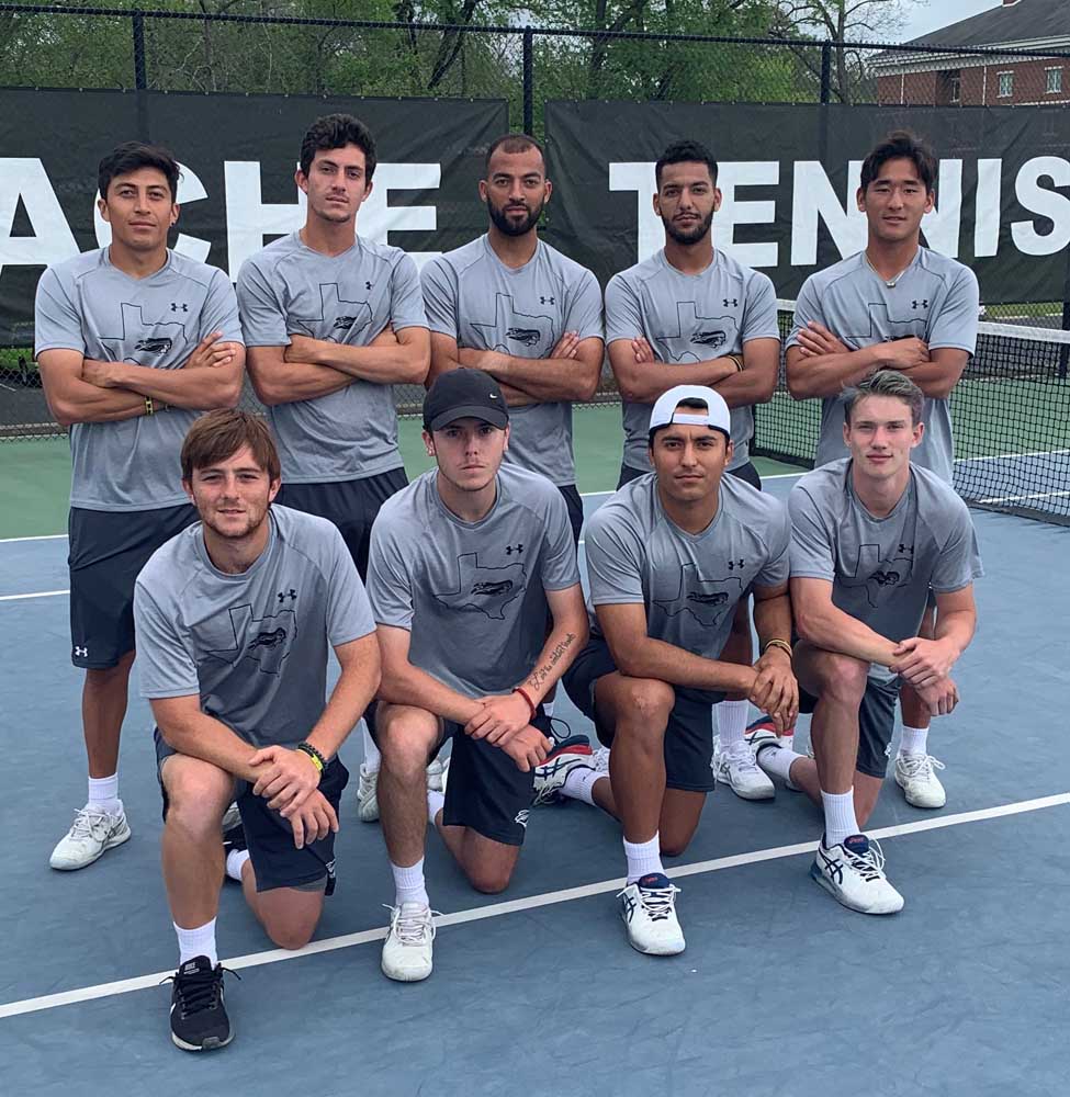 NJCAA Tennis: Apaches clinch national championship | Tyler Morning ...