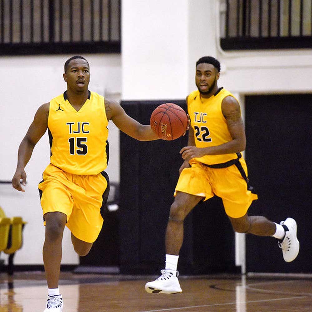 Basketball: Tyler Junior College Apaches win season opener over ...