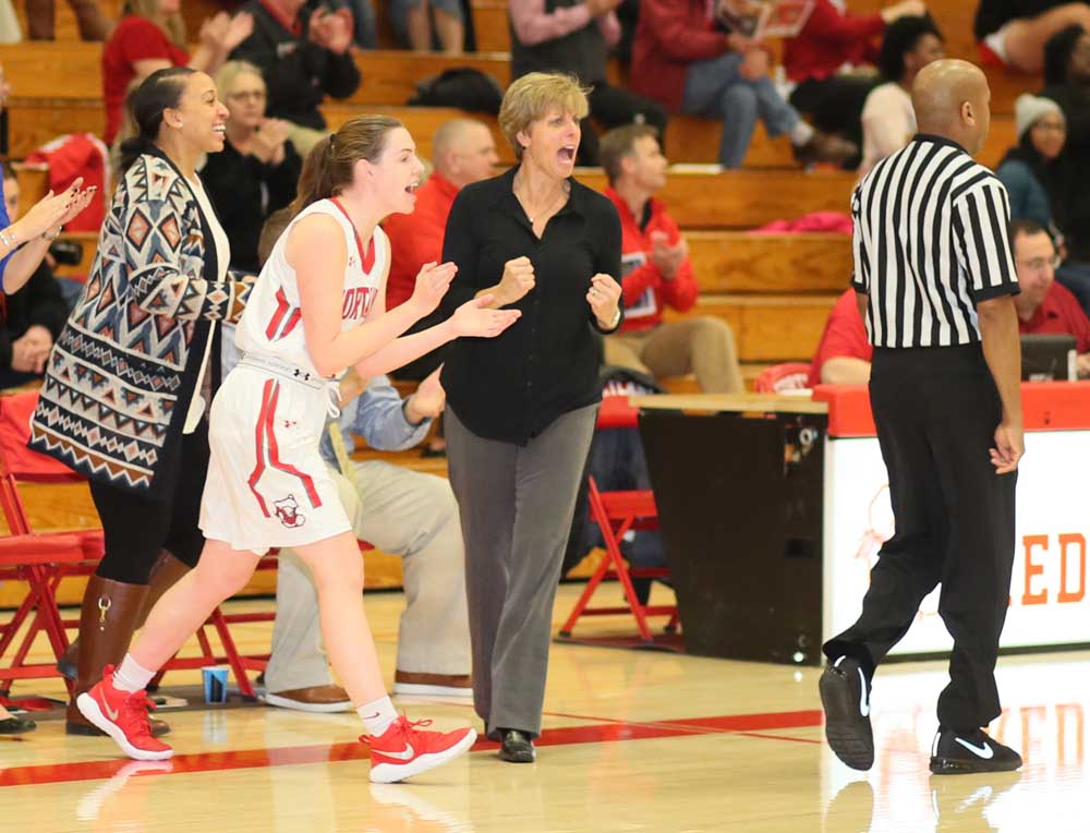 Mosher named UT Tyler women’s basketball coach | Tyler Morning Telegraph