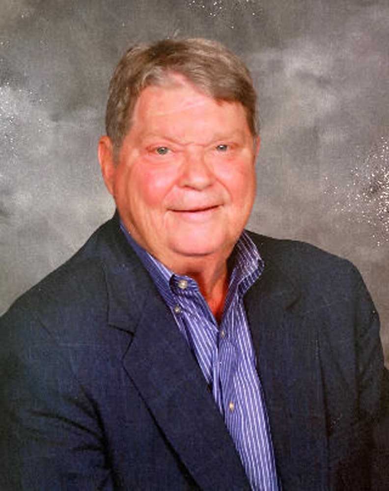 Judge Larry W. Jones | Tyler Morning Telegraph