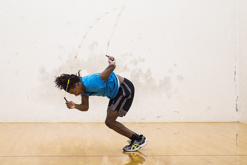 Robert E. Lee graduate Ashtian Horton wins USA Jump Rope competition ...