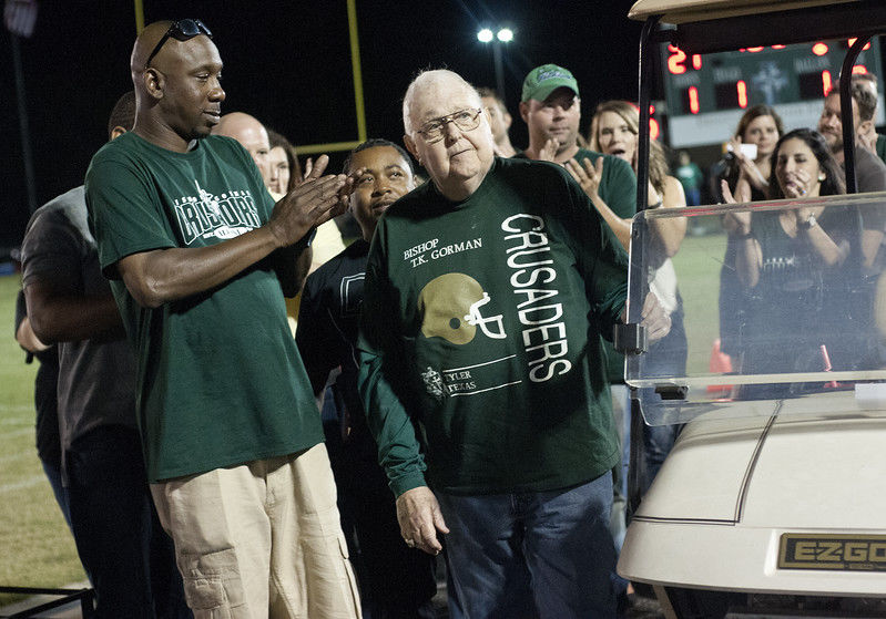 Legendary East Texas coach Bo Wilson passes away | Tyler Morning Telegraph