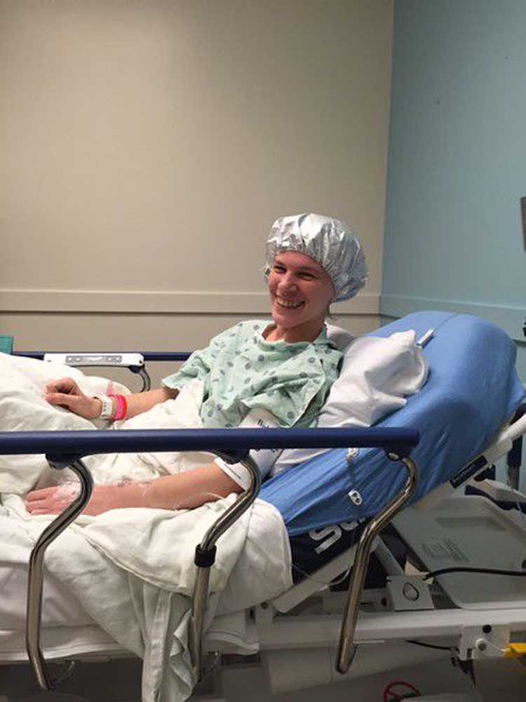 Minix has setback but still in good spirits; McCoy undergoes first ...