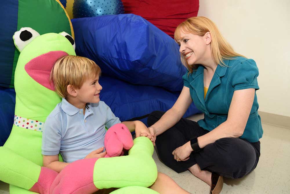 Comfort frogs help child victims heal at ETMC | Tyler Morning Telegraph