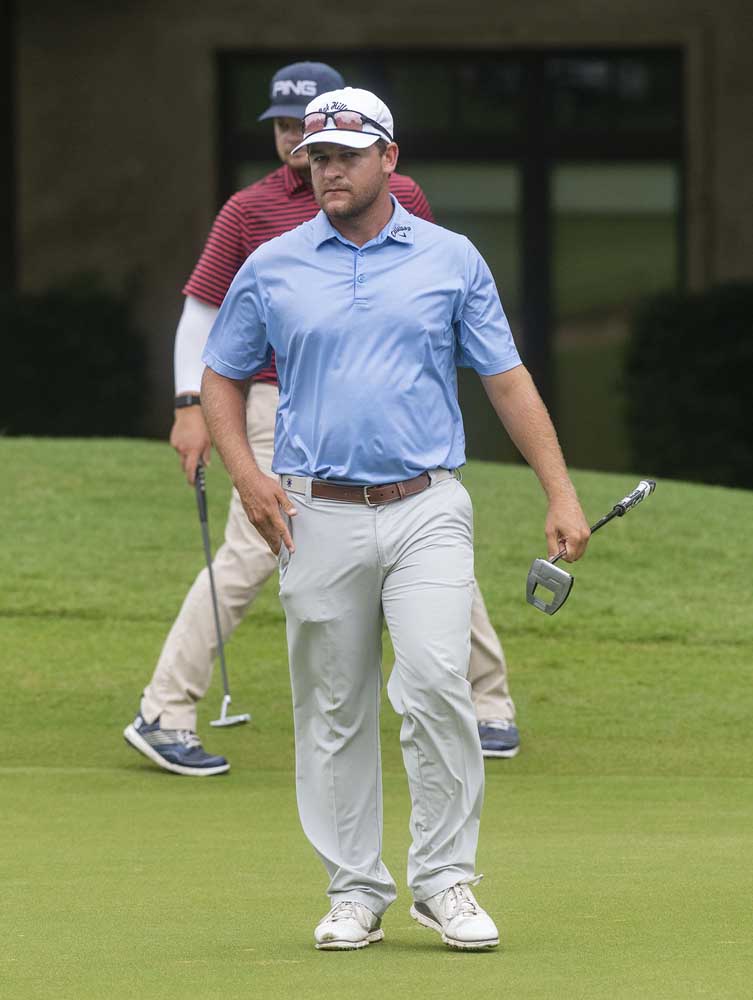 50th Texas State Open: Meissner captures first professional win | Tyler ...