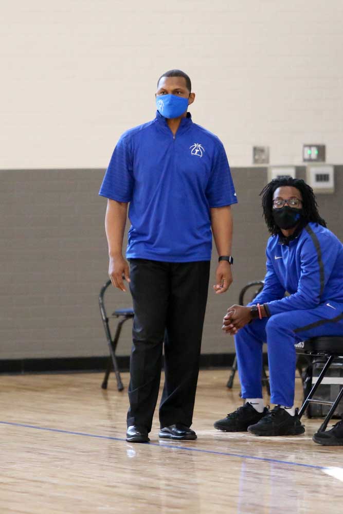 Tyler High: Clarks have special bond on and off the court | Tyler ...