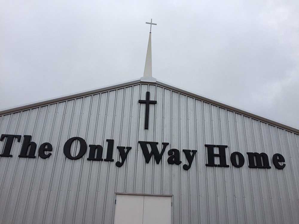Prison Chapel Ministries of East Texas to dedicate chapel at Bradshaw ...