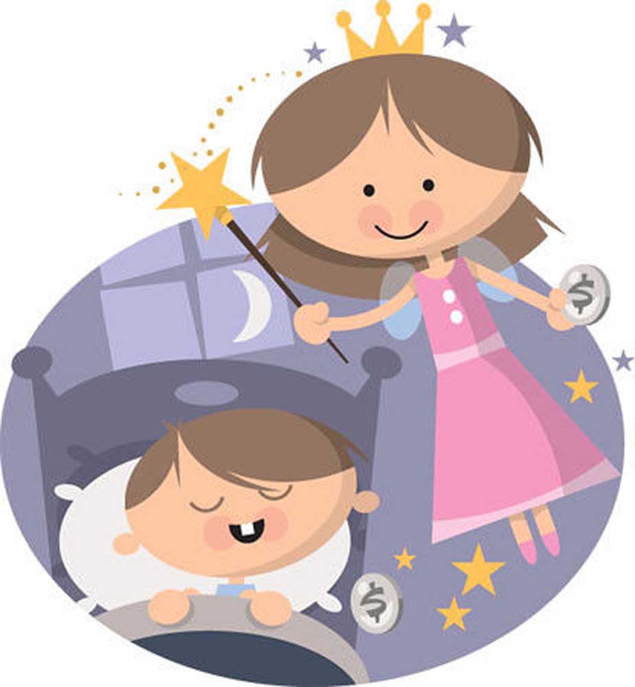 Tooth Fairy inflation: Price of a tooth nears $4; use Tooth Fairy ...