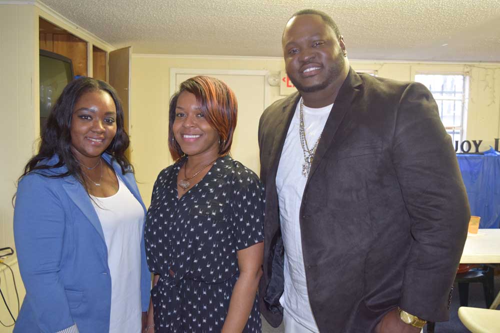 Tyler woman uses story to combat domestic abuse | Tyler Morning Telegraph