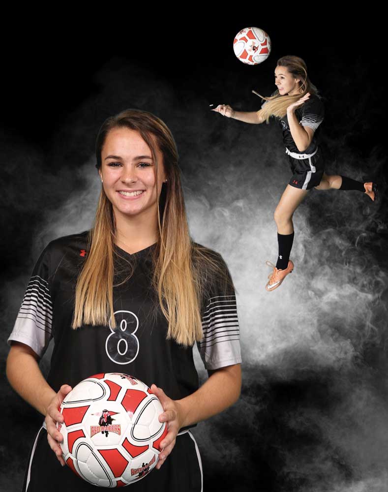 From the Sidelines: Tyler Lee’s Gabrielle Wiebe | Tyler Morning Telegraph