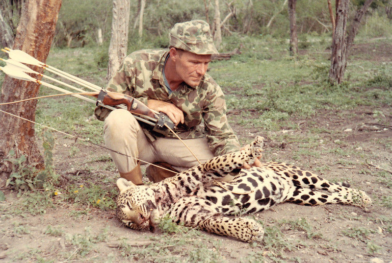 Bob Lee was an innovator in bow design, helped create archery season ...