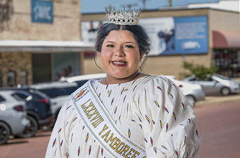 East Texas Yamboree’s next queen looks forward to her role | Tyler ...