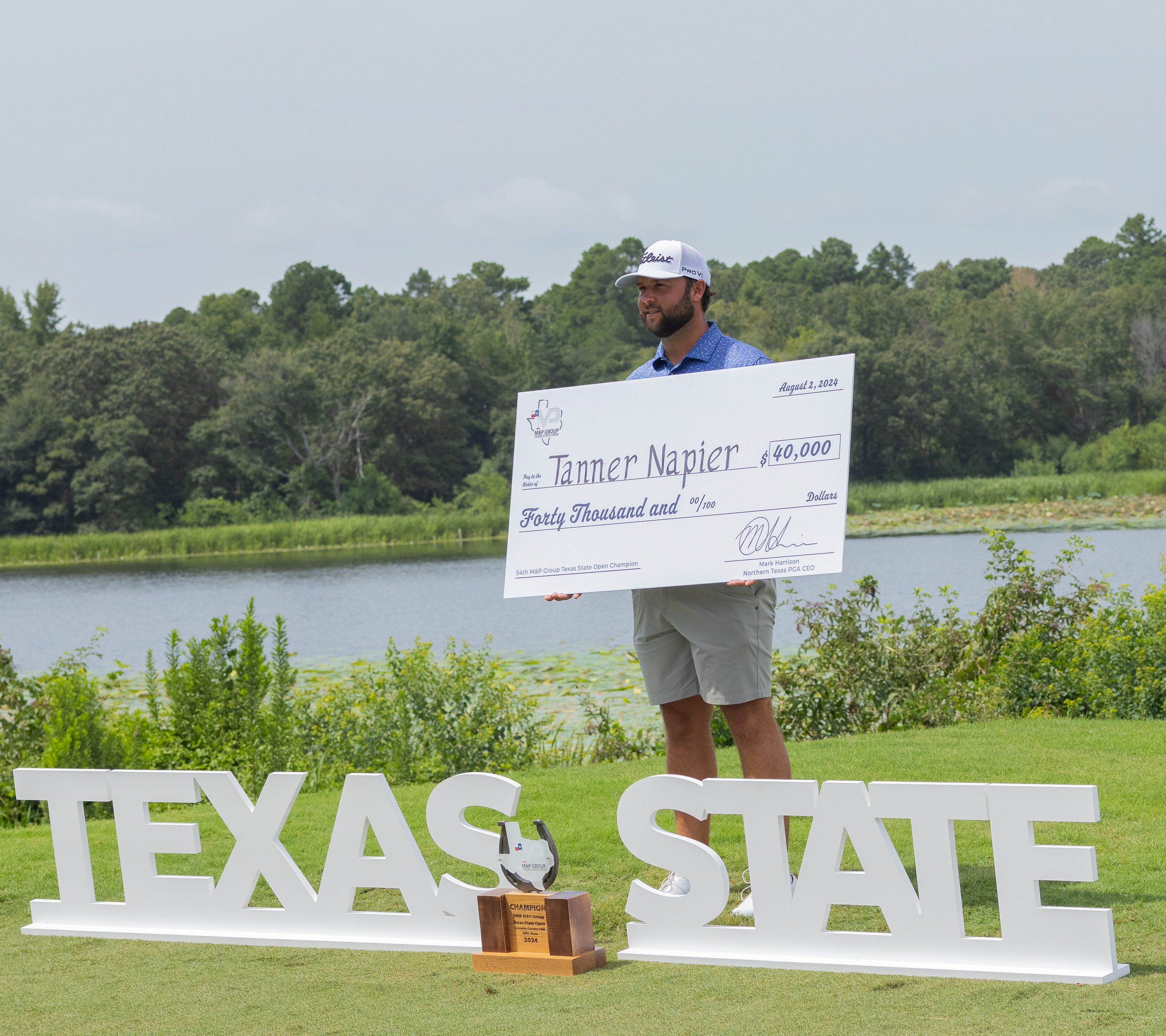 Texas State Open continues through Friday at Cascades | Tyler Morning ...