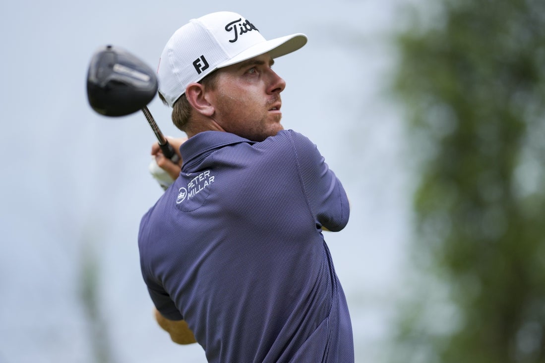 Ryan Gerard rides two eagles to Barracuda Championship victory | Tyler ...