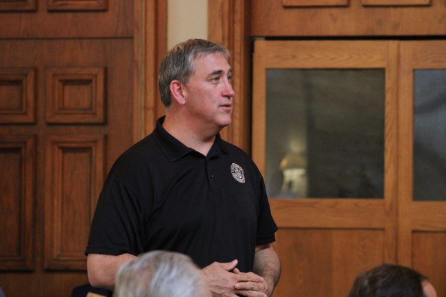 Texas lawmakers respond to shutdown; U.S. Rep. Nathaniel Moran blames ...