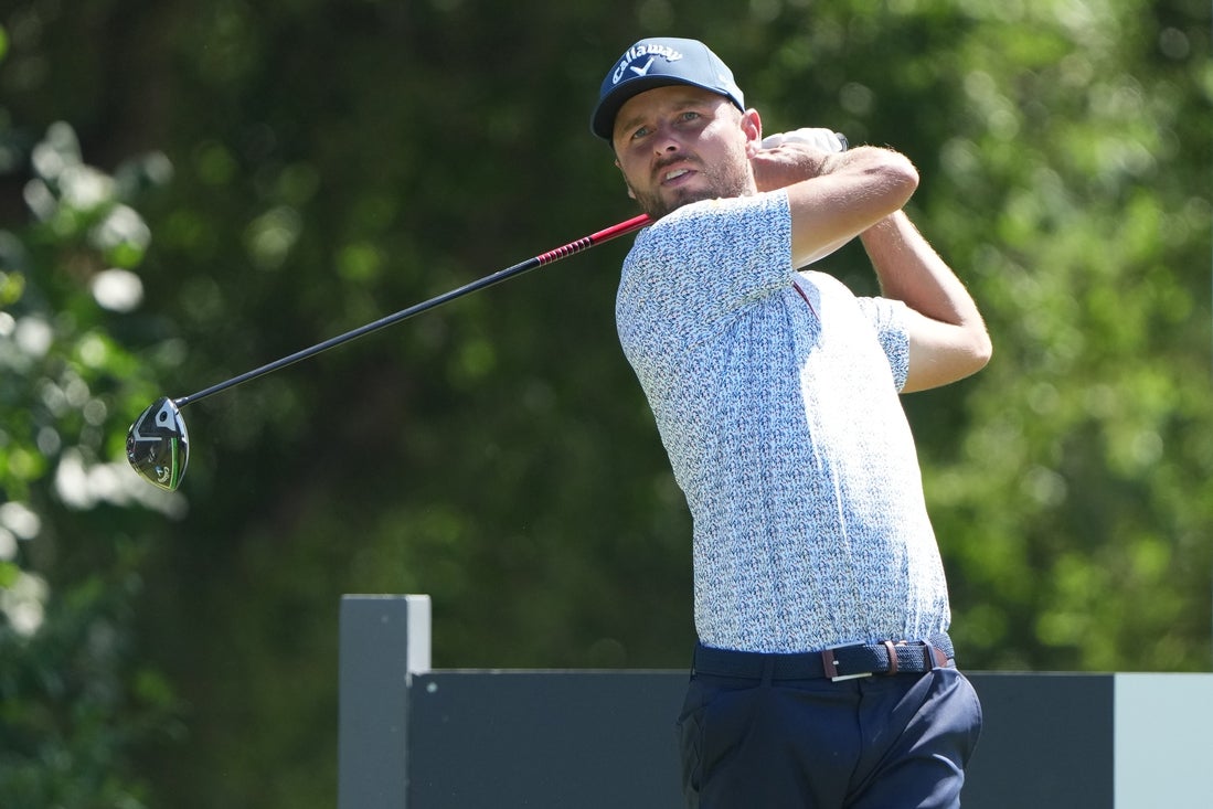 Adam Svensson fires 60 to set course record at 3M Open | Tyler Morning ...