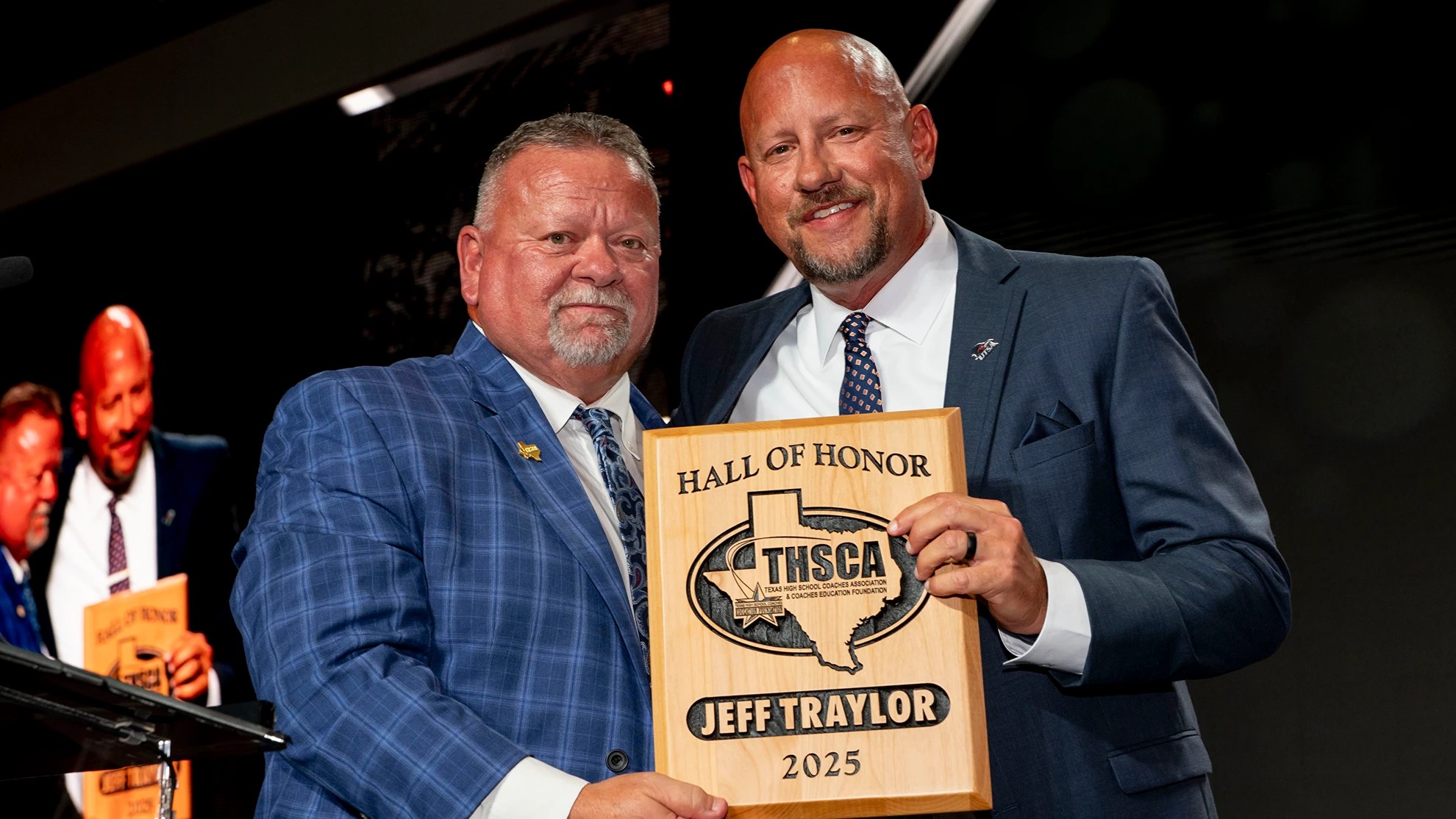 Jeff Traylor inducted into THSCA Hall of Honor | Tyler Morning Telegraph